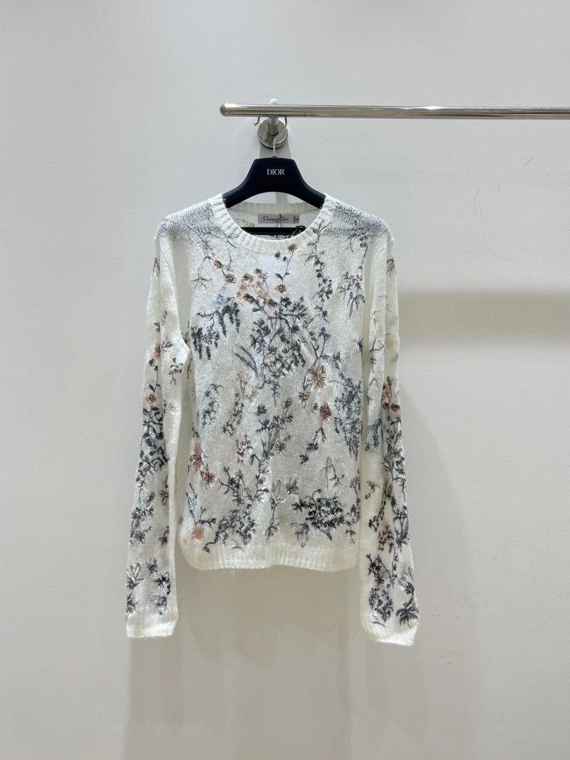 Christian Dior Sweaters