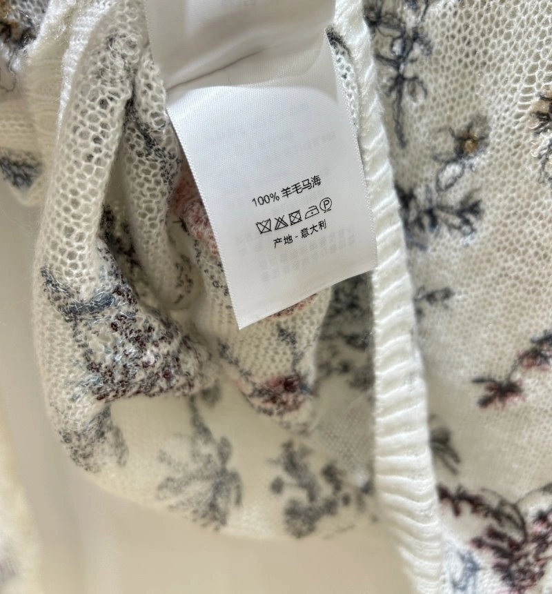 Mirror quality Christian Dior Sweaters