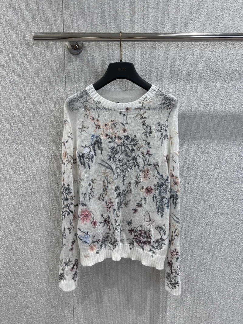 Christian Dior Sweaters
