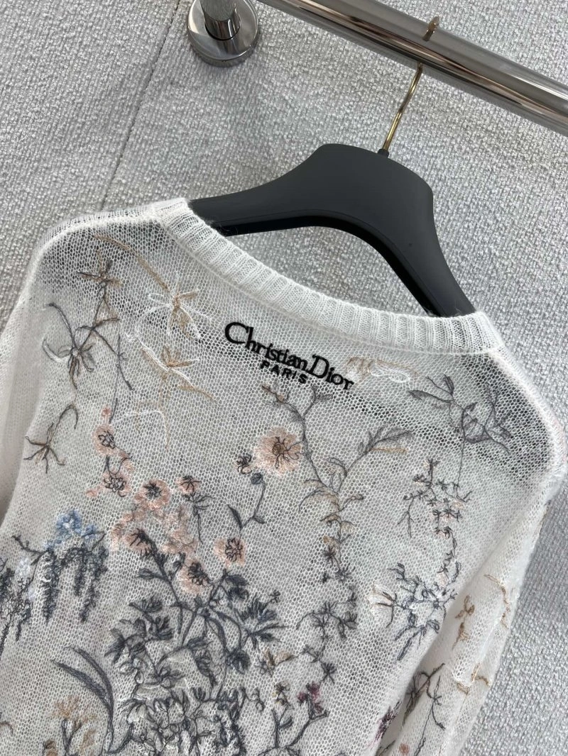 Legit Christian Dior Sweaters