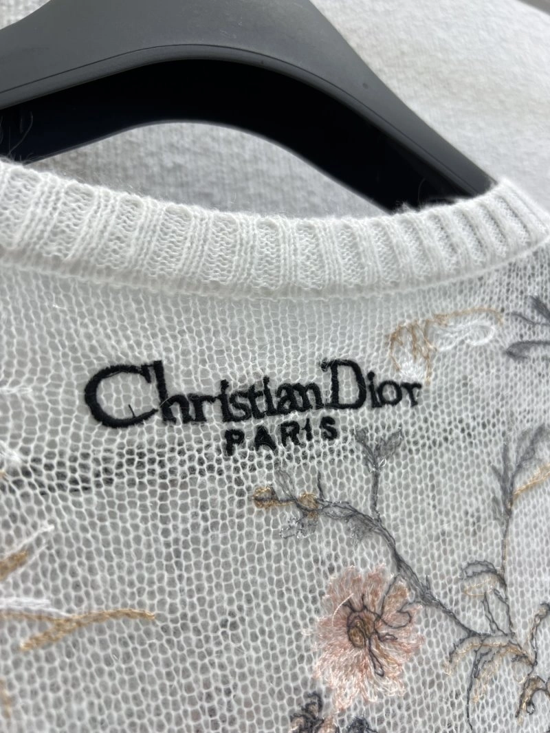 Legit Christian Dior Sweaters