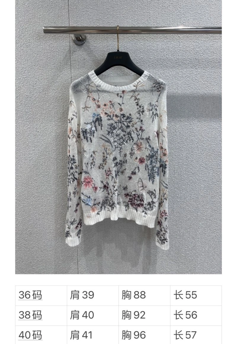Legit Christian Dior Sweaters
