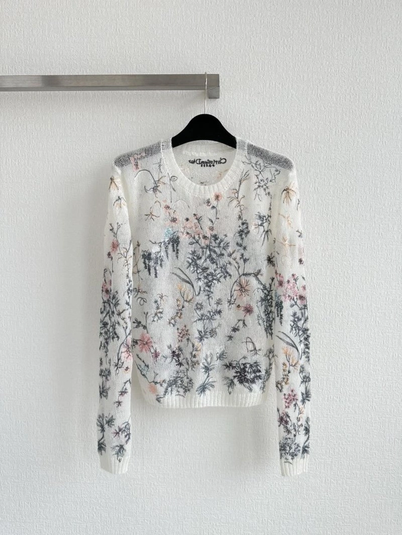 Christian Dior Sweaters