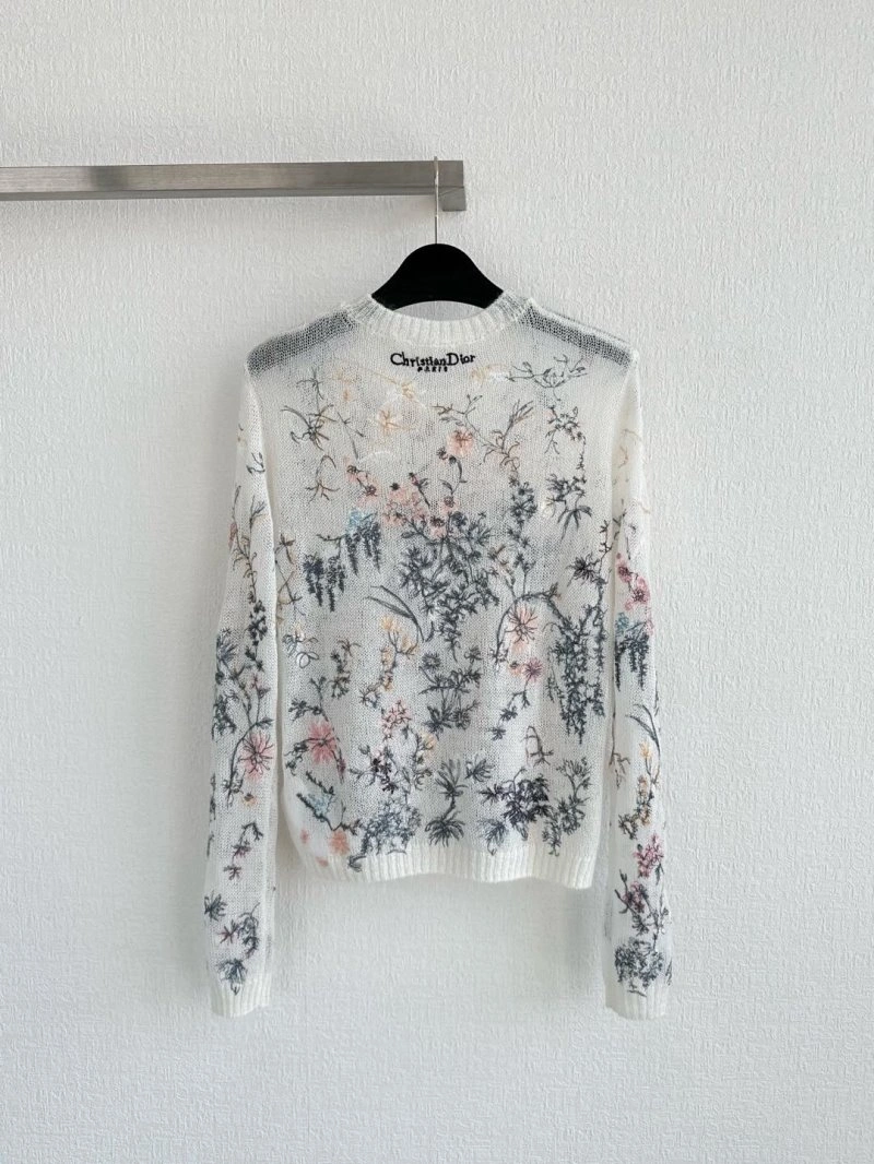 Brand-original Christian Dior Sweaters