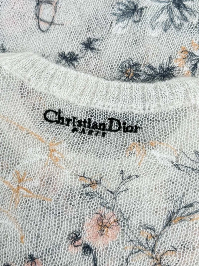 Brand-original Christian Dior Sweaters