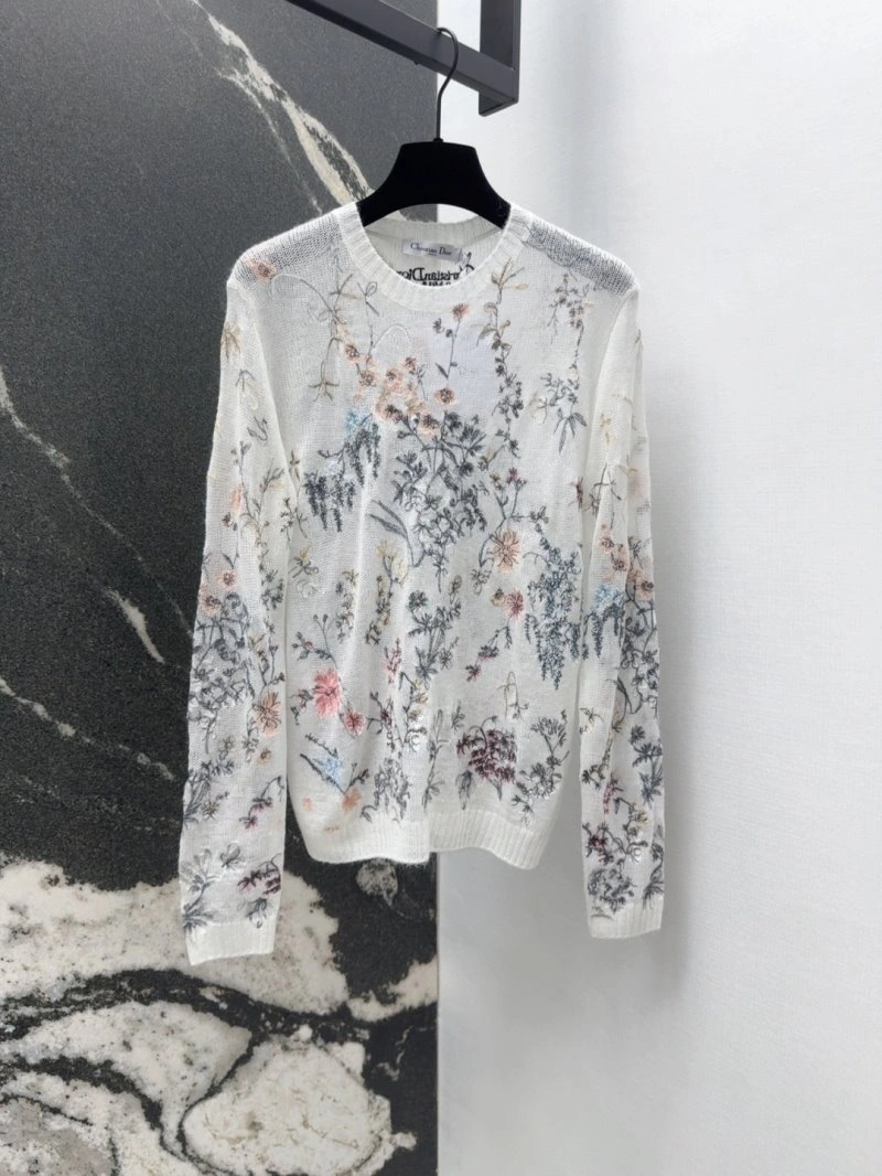 Christian Dior Sweaters