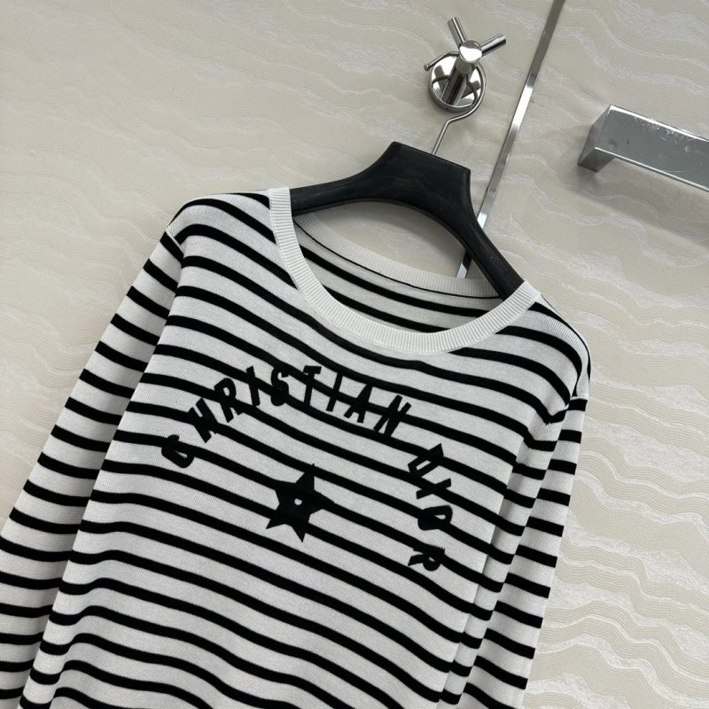 Economical Christian Dior Sweaters