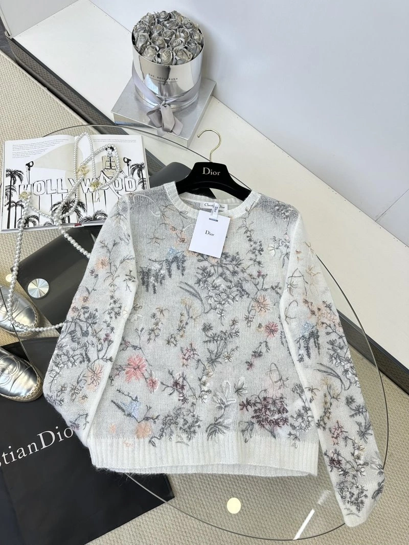 Christian Dior Sweaters