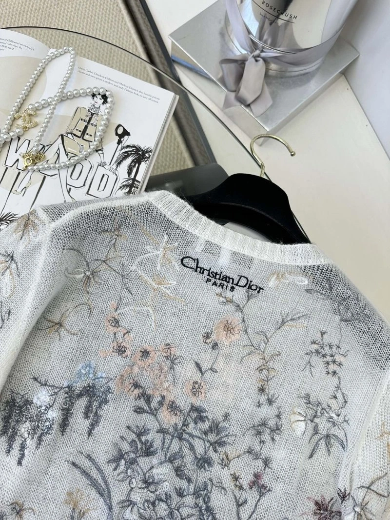 High accuracy Christian Dior Sweaters