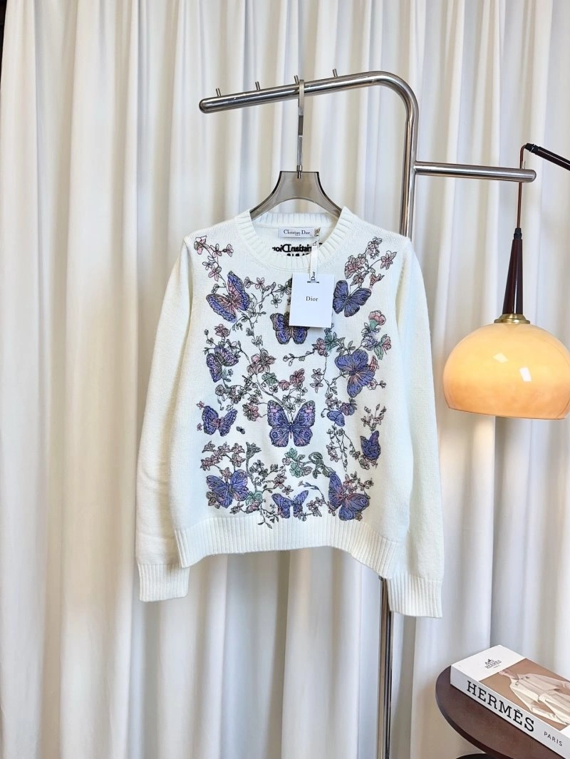 Christian Dior Sweaters