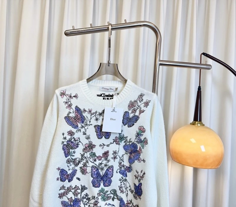 Official Christian Dior Sweaters