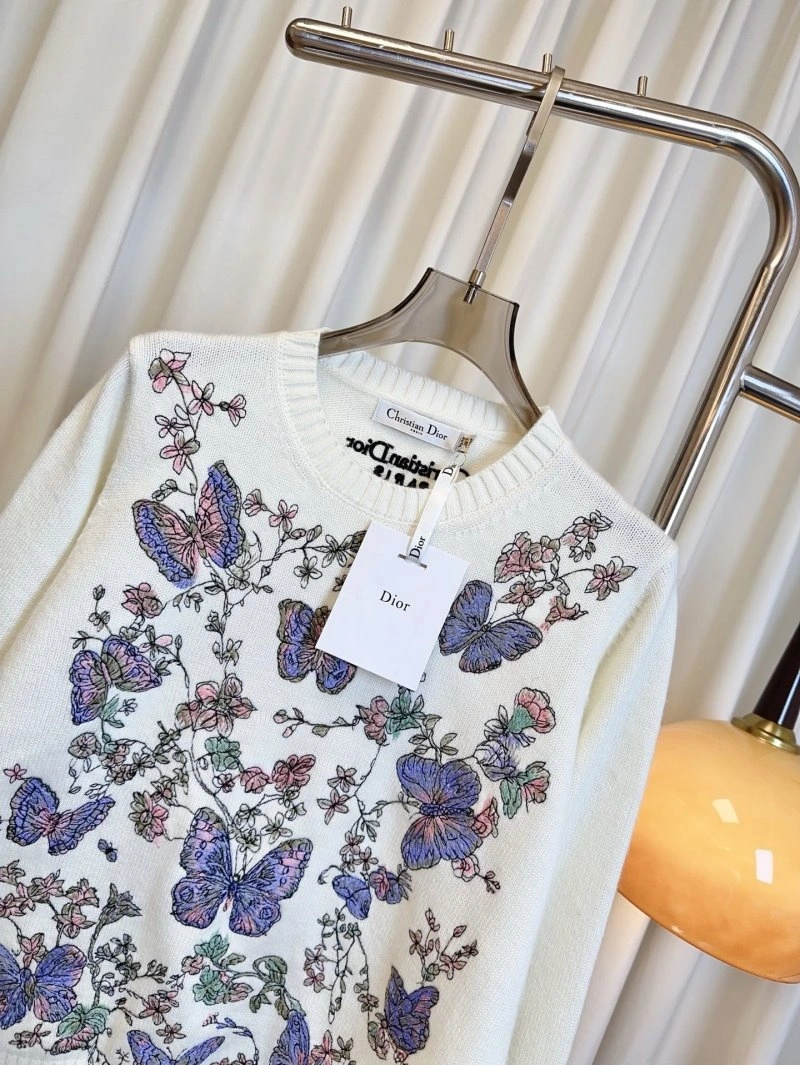 Official Christian Dior Sweaters
