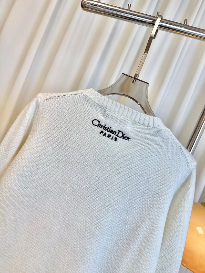 Official Christian Dior Sweaters