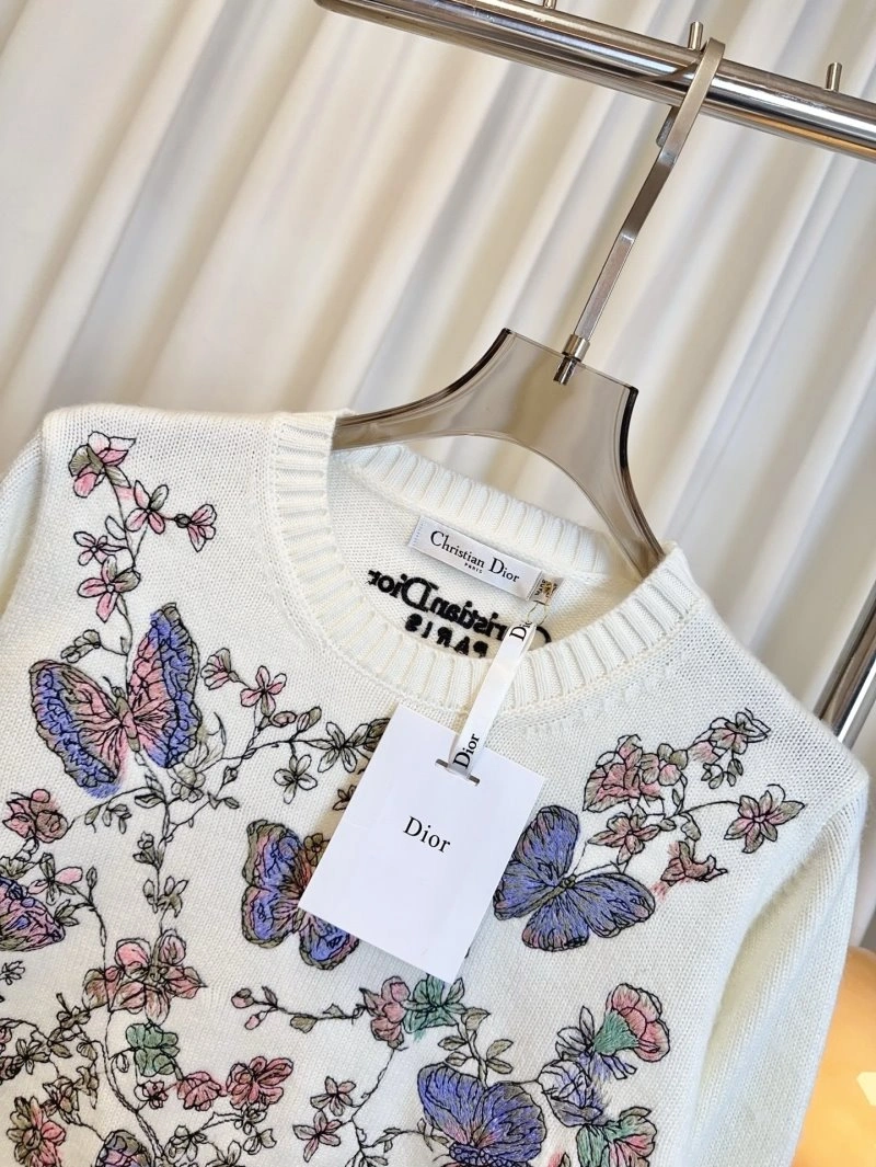 Official Christian Dior Sweaters