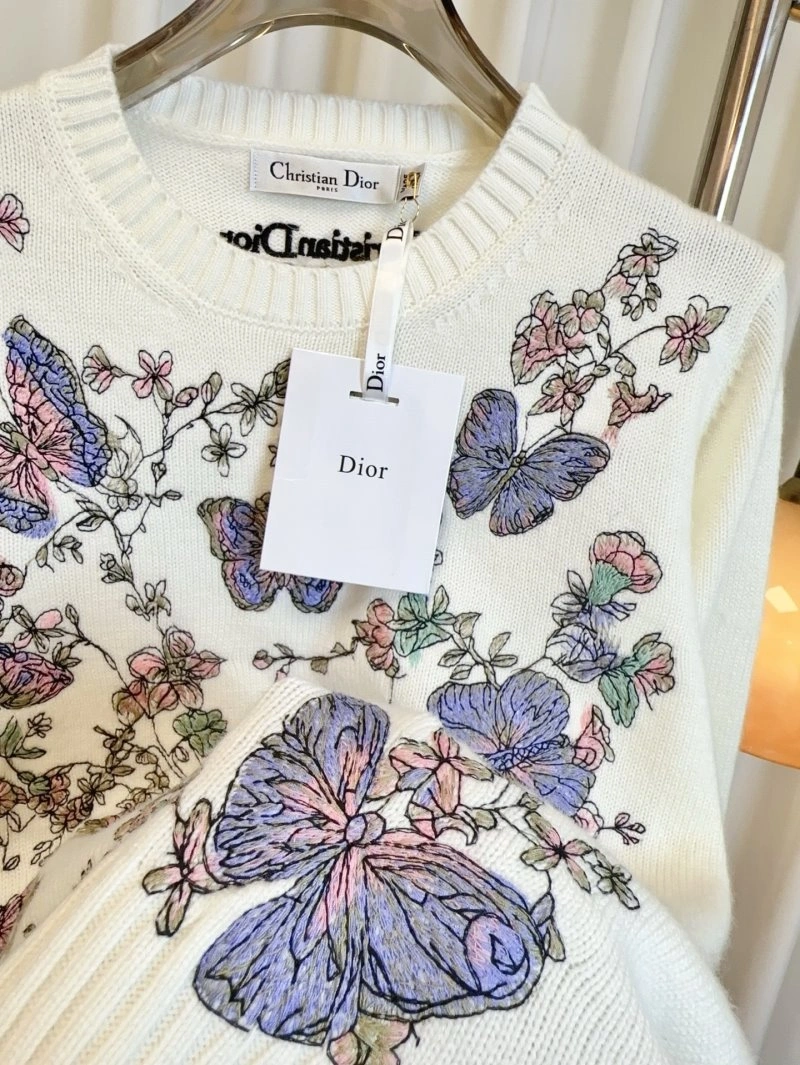 Official Christian Dior Sweaters