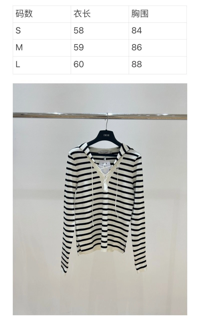 Cut-rate Christian Dior Sweaters