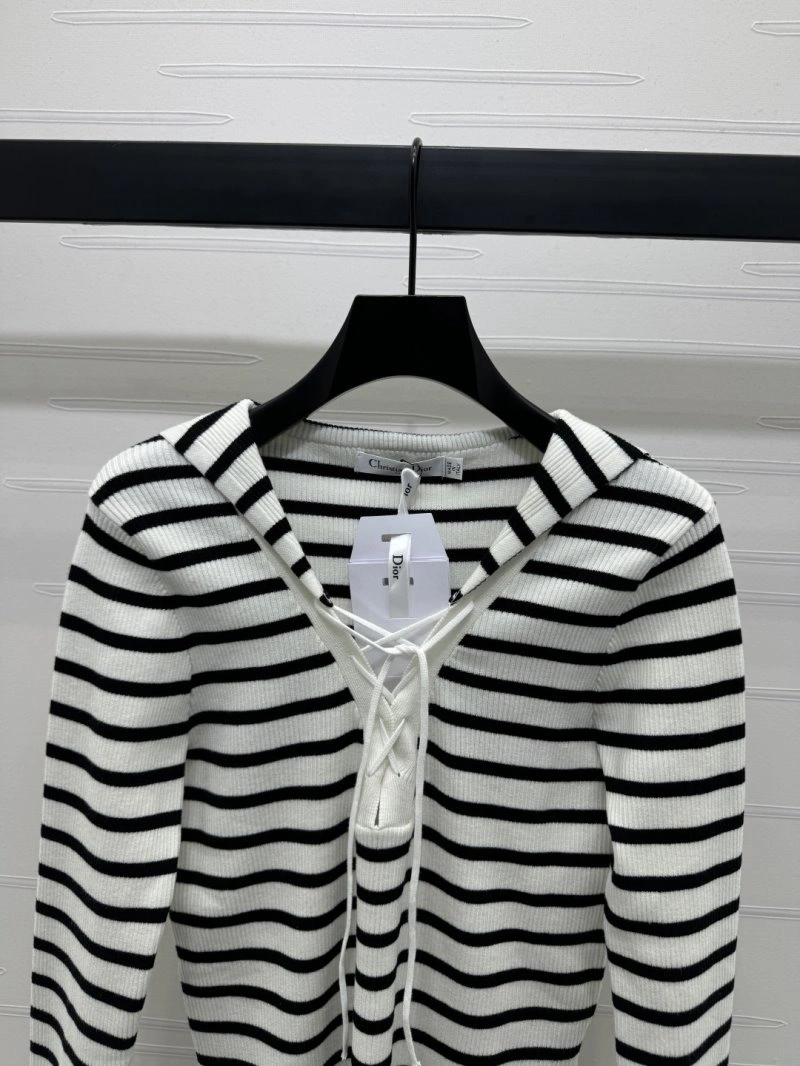 Affordable Christian Dior Sweaters