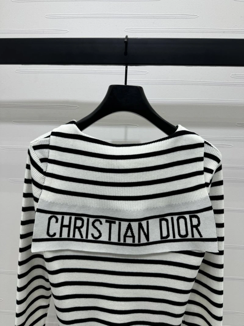 Affordable Christian Dior Sweaters