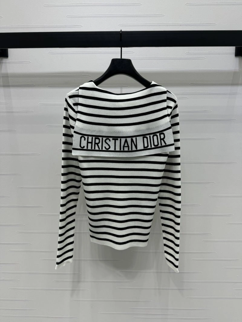 Affordable Christian Dior Sweaters