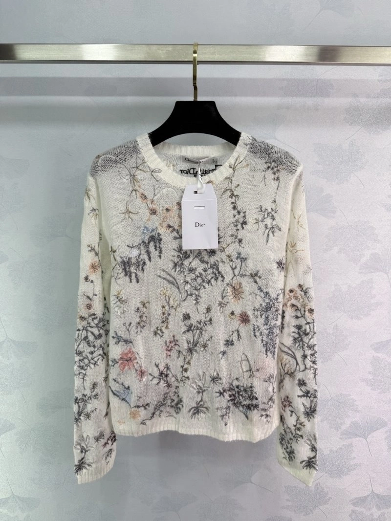Christian Dior Sweaters