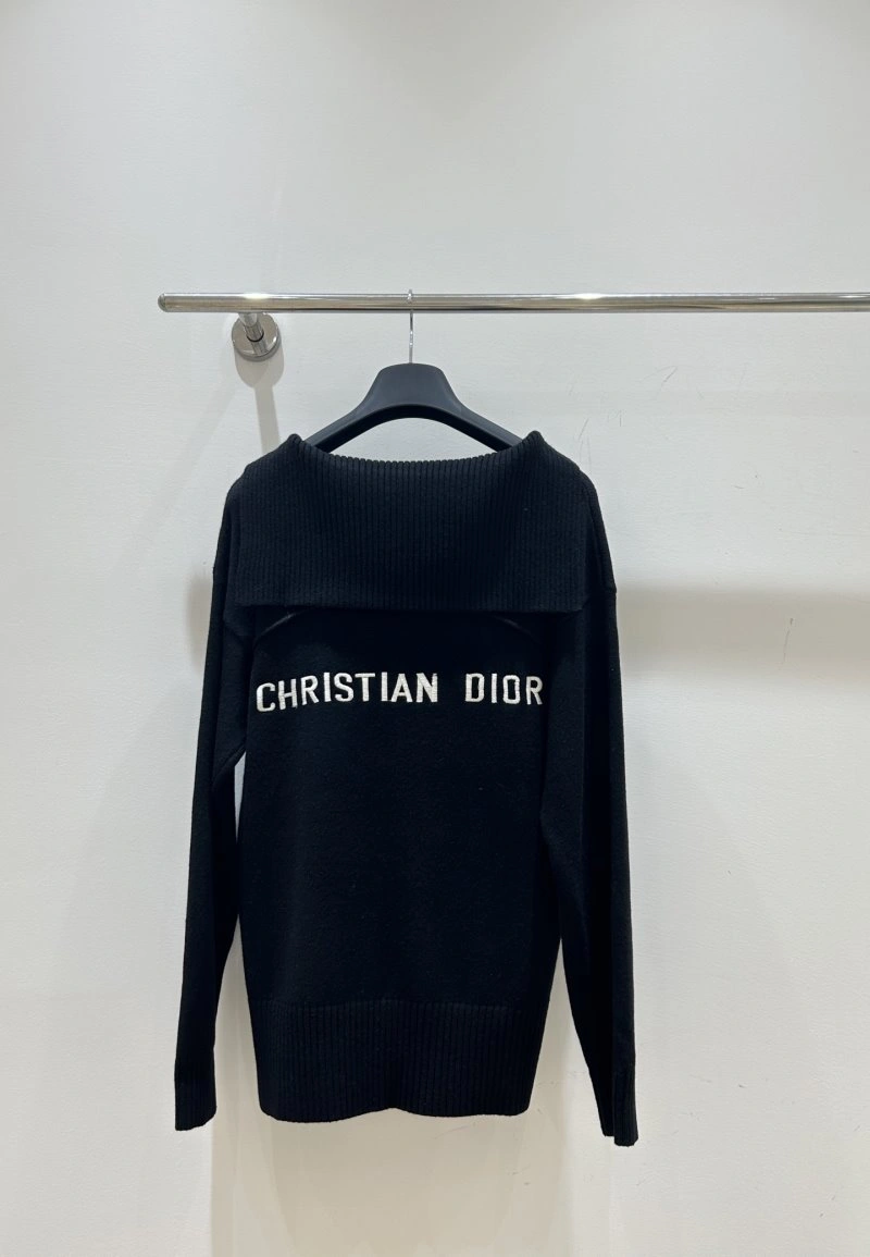 Original Christian Dior Sweaters