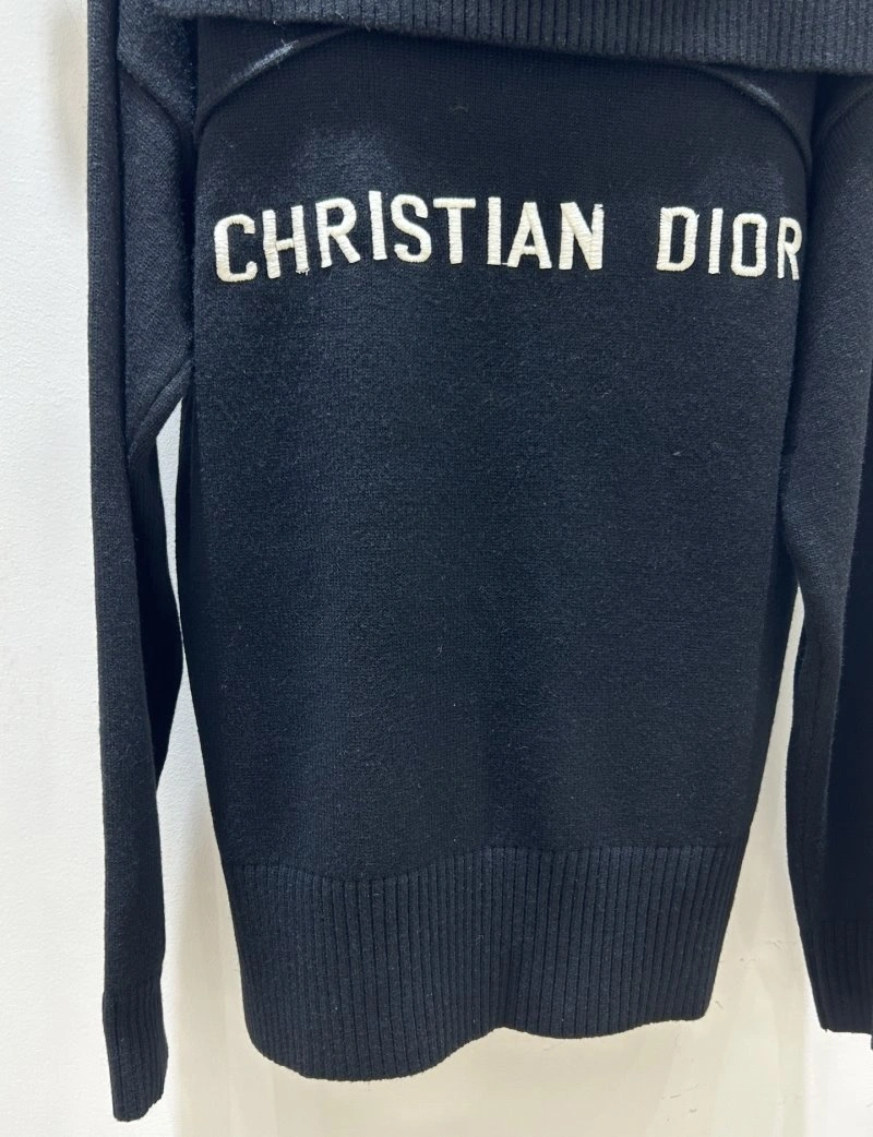 Original Christian Dior Sweaters