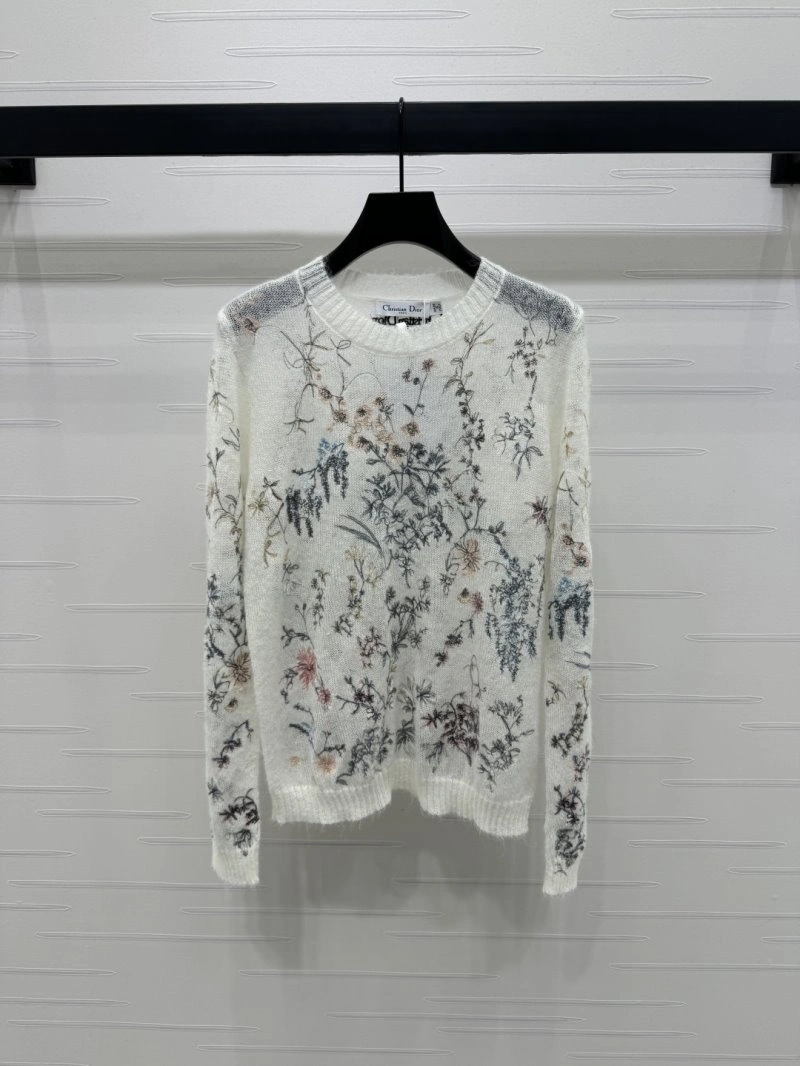 Christian Dior Sweaters