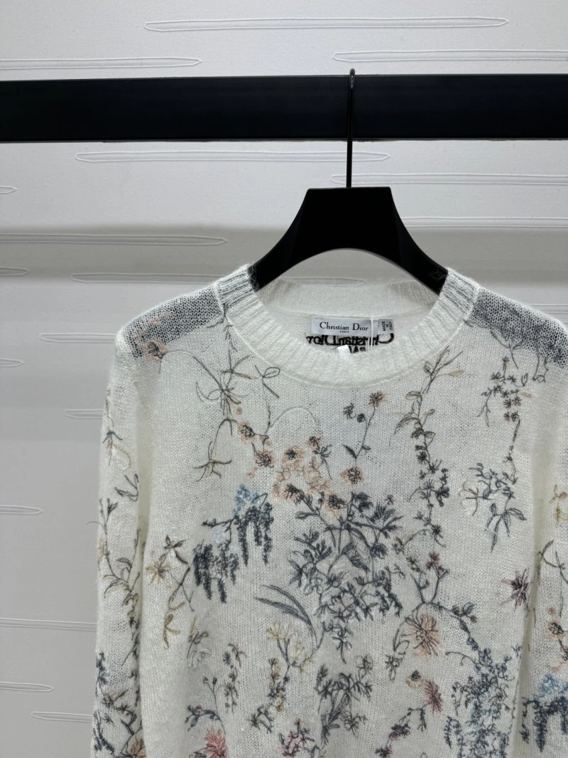 Brand-original Christian Dior Sweaters