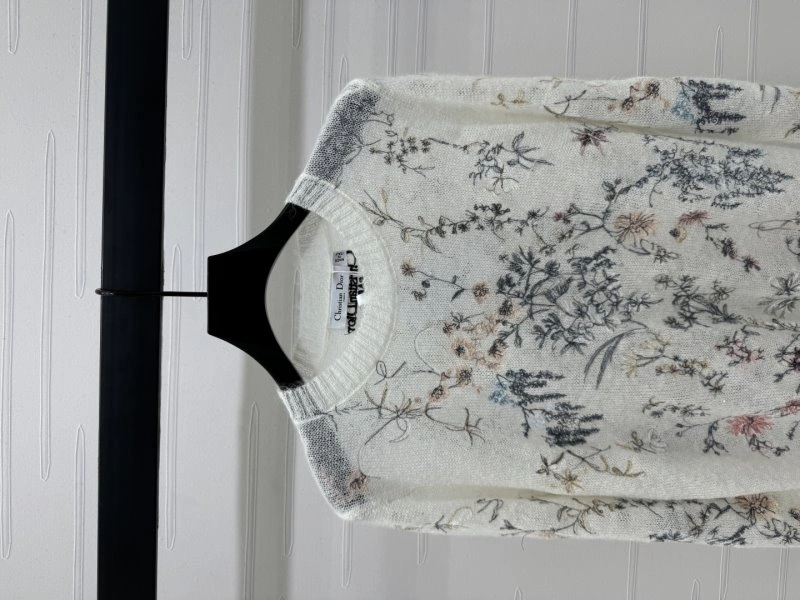 Brand-original Christian Dior Sweaters