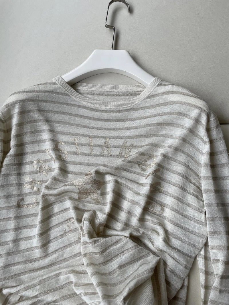 Authentic Christian Dior Sweaters