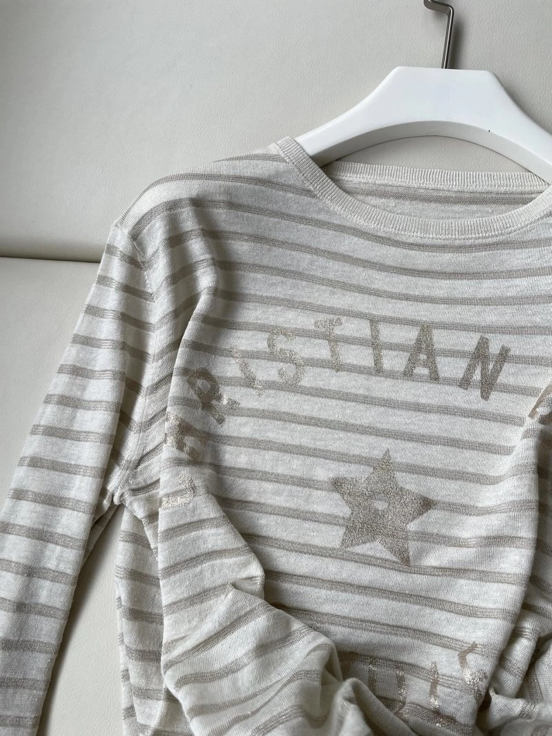 Authentic Christian Dior Sweaters