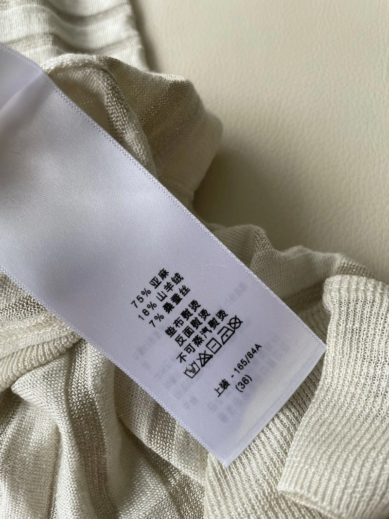 Authentic Christian Dior Sweaters