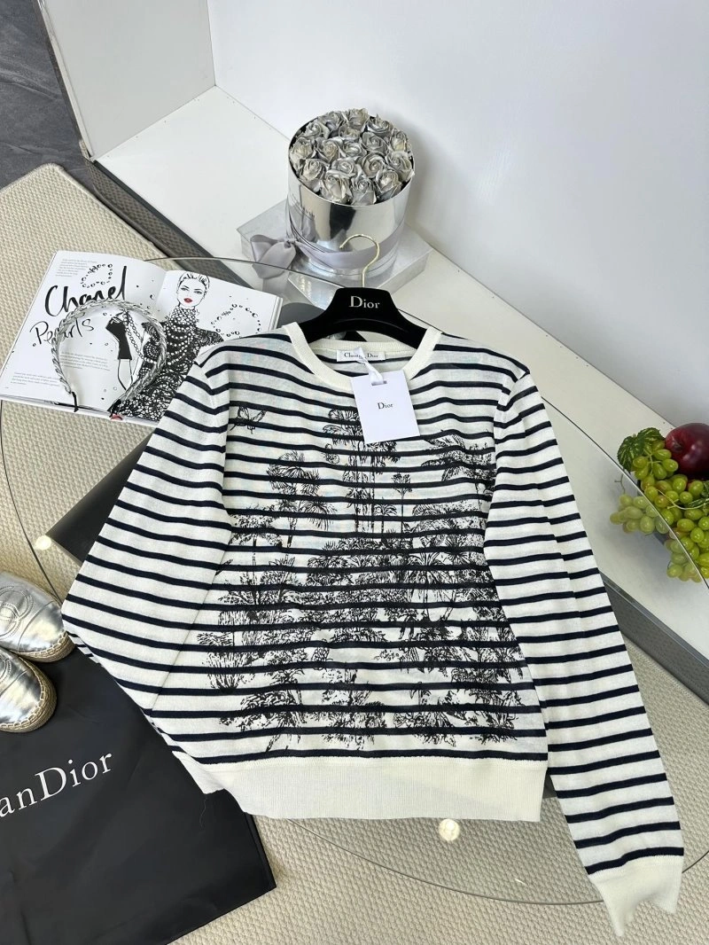 Christian Dior Sweaters