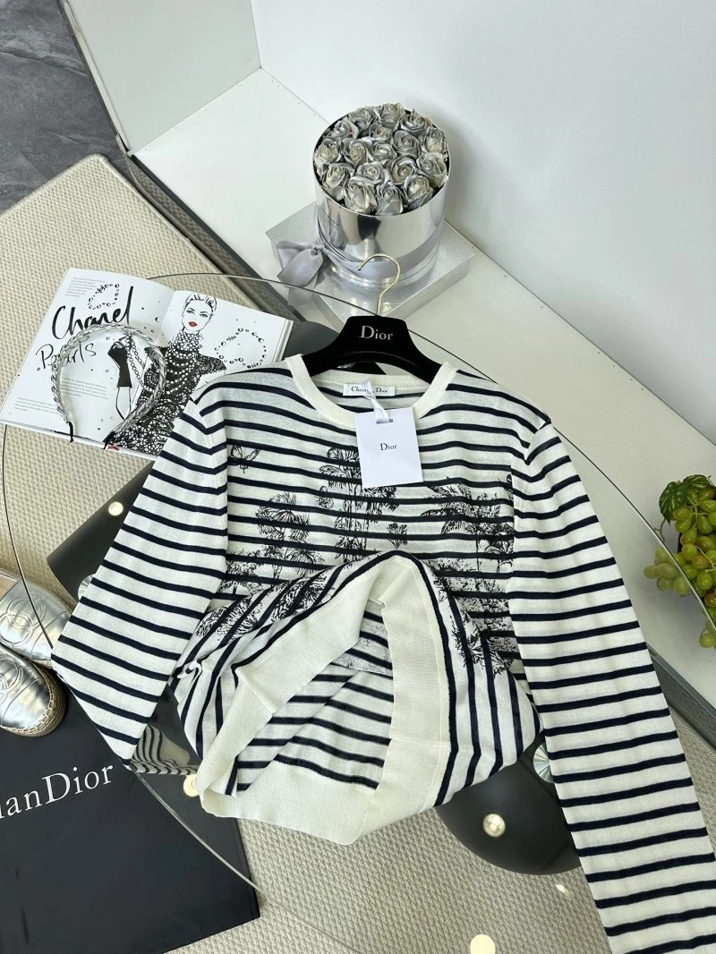 Reasonably priced Christian Dior Sweaters