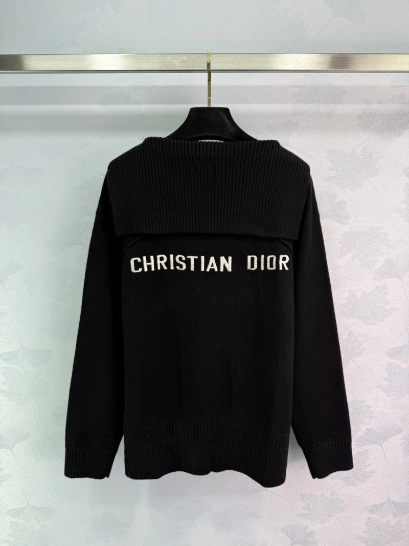 Value-priced Christian Dior Sweaters