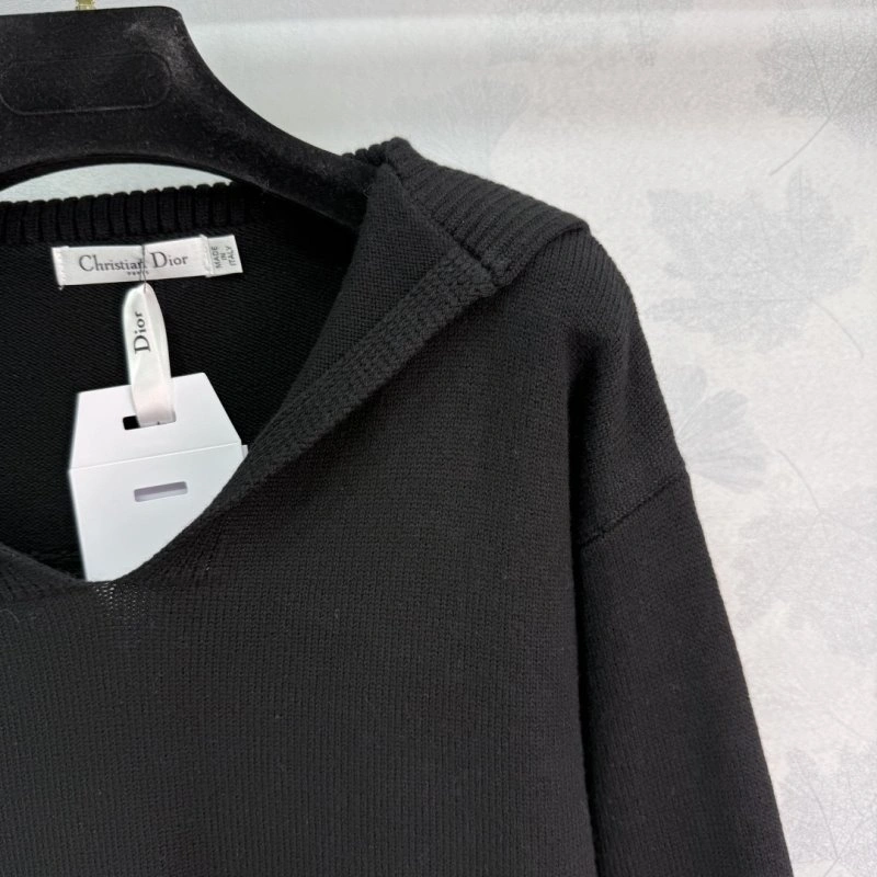 Value-priced Christian Dior Sweaters