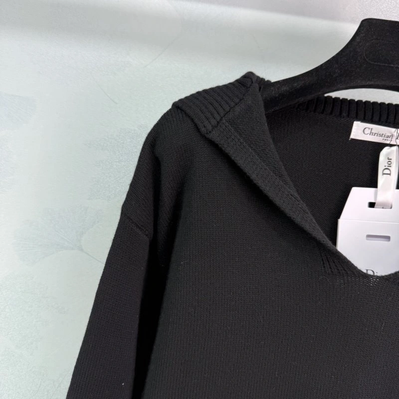 Value-priced Christian Dior Sweaters