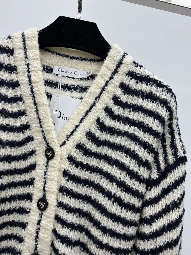Value-priced Christian Dior Sweaters