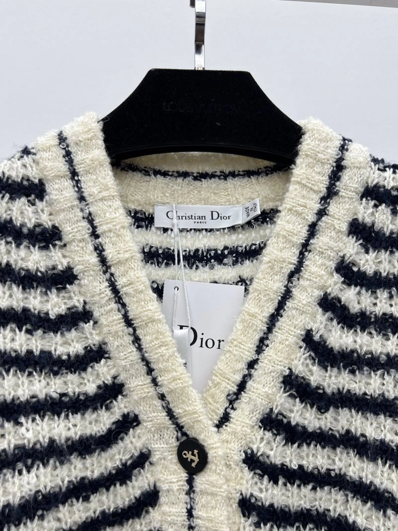 Value-priced Christian Dior Sweaters