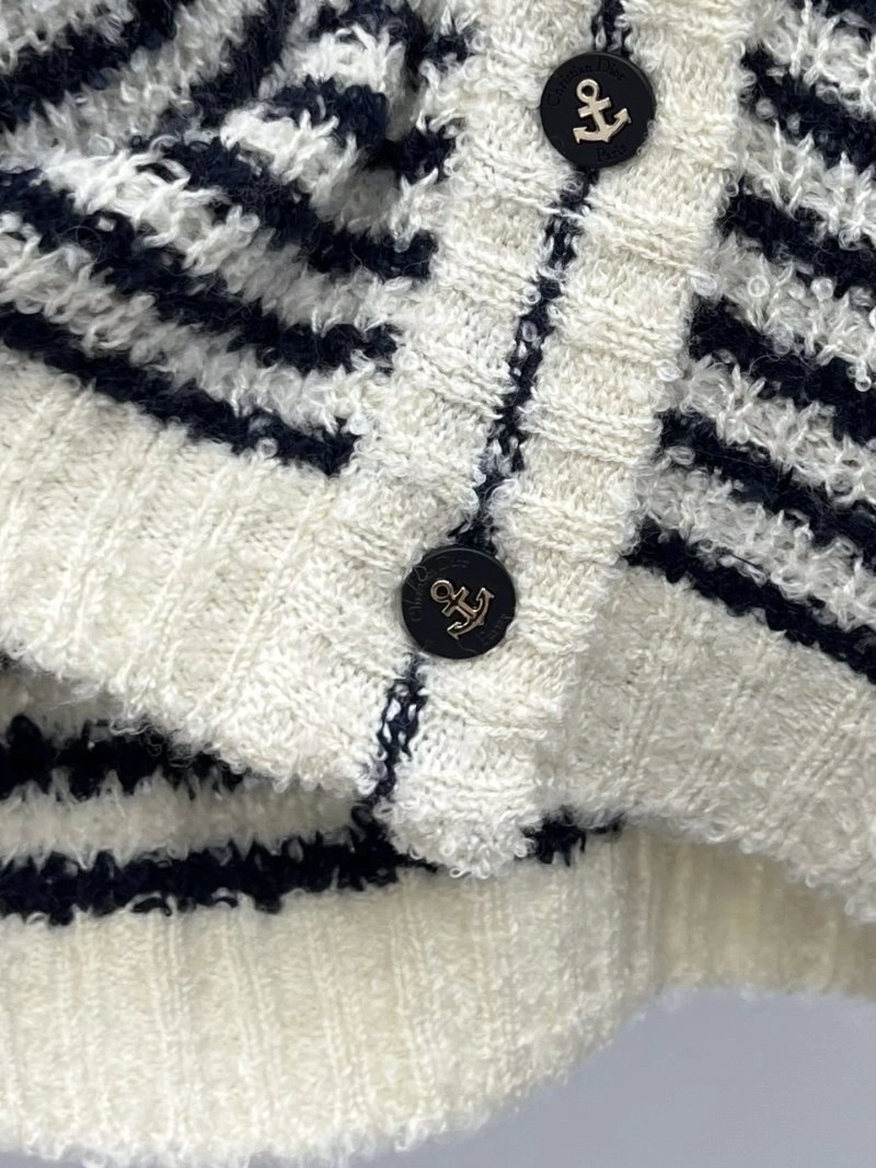Value-priced Christian Dior Sweaters