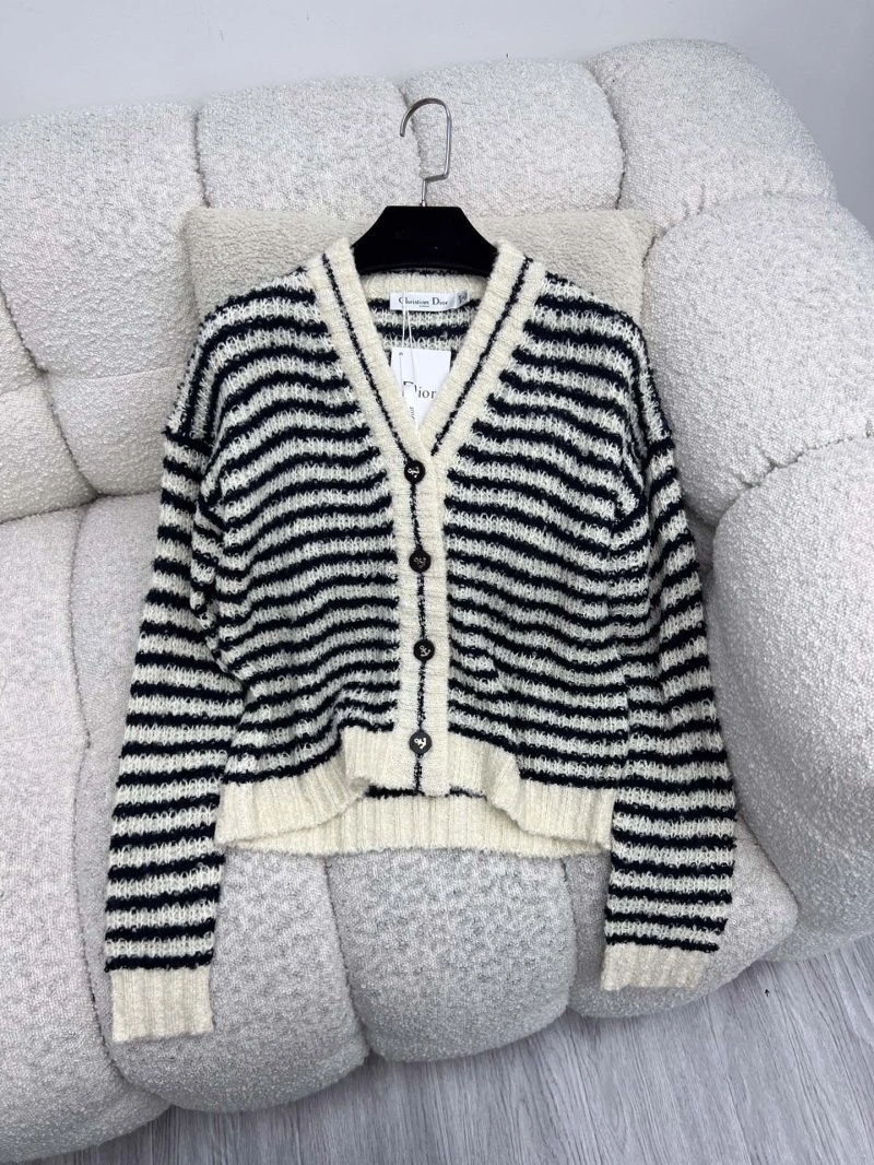 Value-priced Christian Dior Sweaters