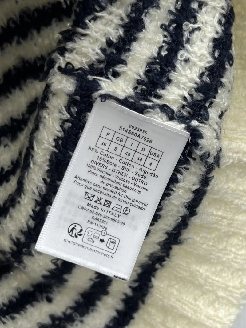Value-priced Christian Dior Sweaters