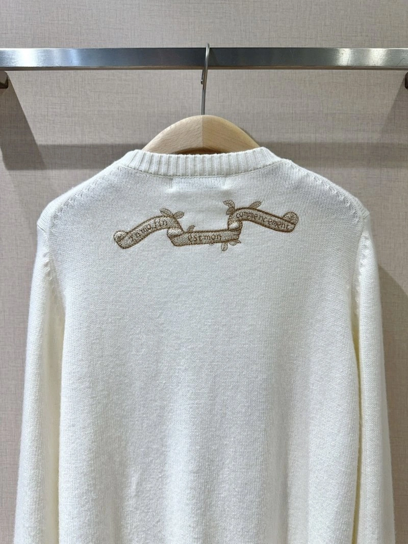 Accurate model Christian Dior Sweaters
