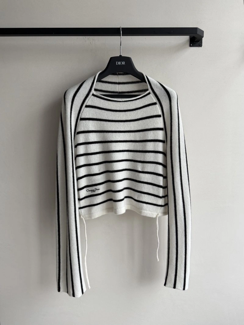 Christian Dior Sweaters