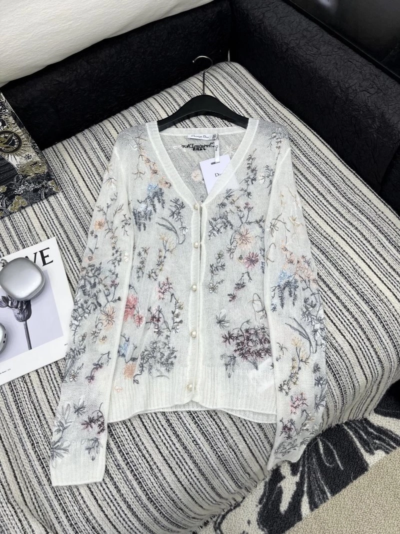 Christian Dior Sweaters