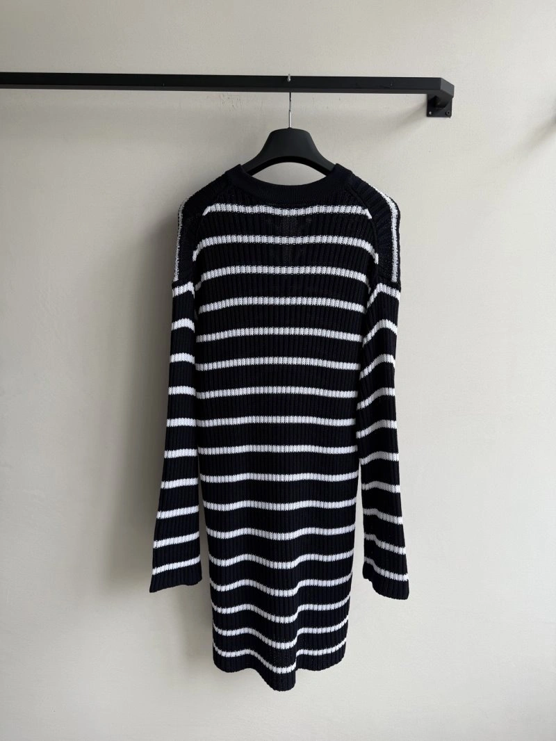 Brand-authenticated Christian Dior Sweaters