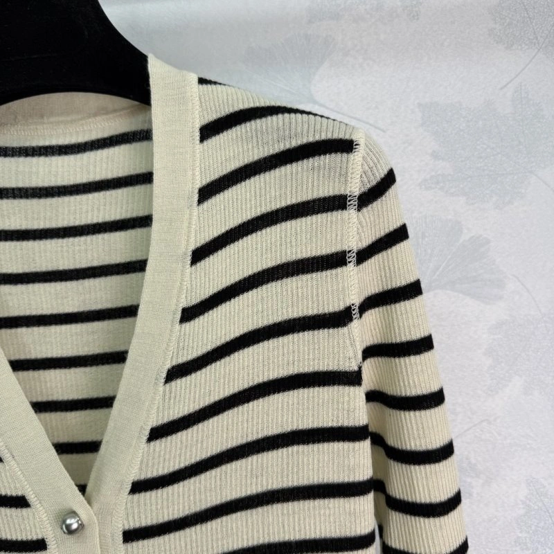 Brand-authenticated Christian Dior Sweaters