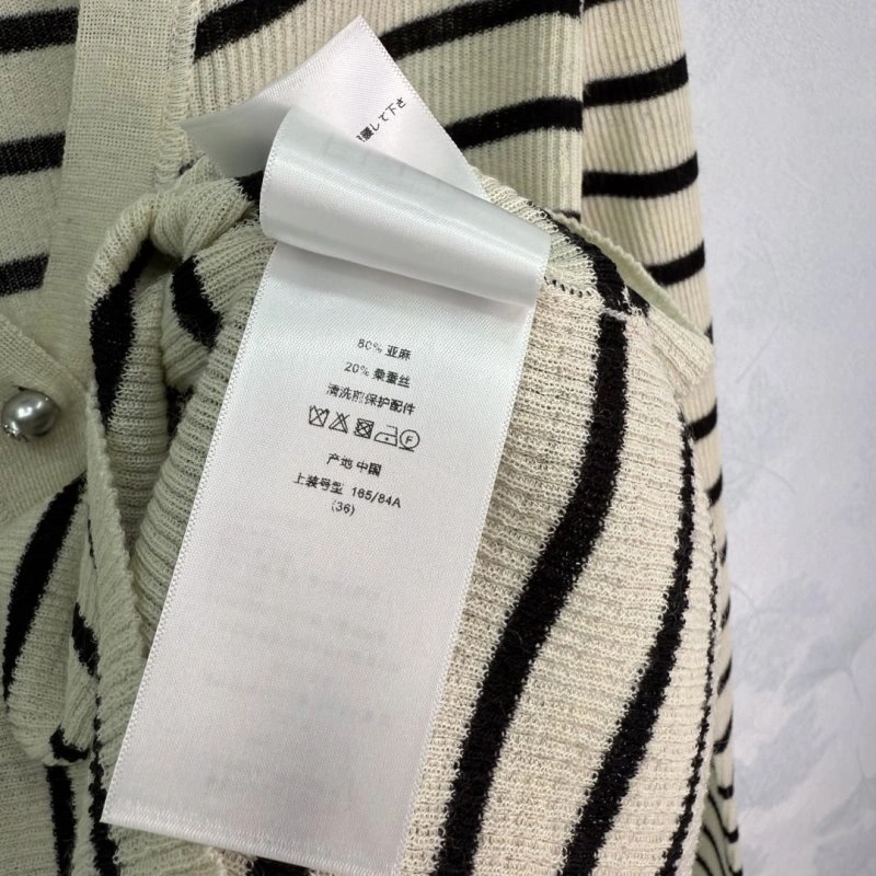 Brand-authenticated Christian Dior Sweaters
