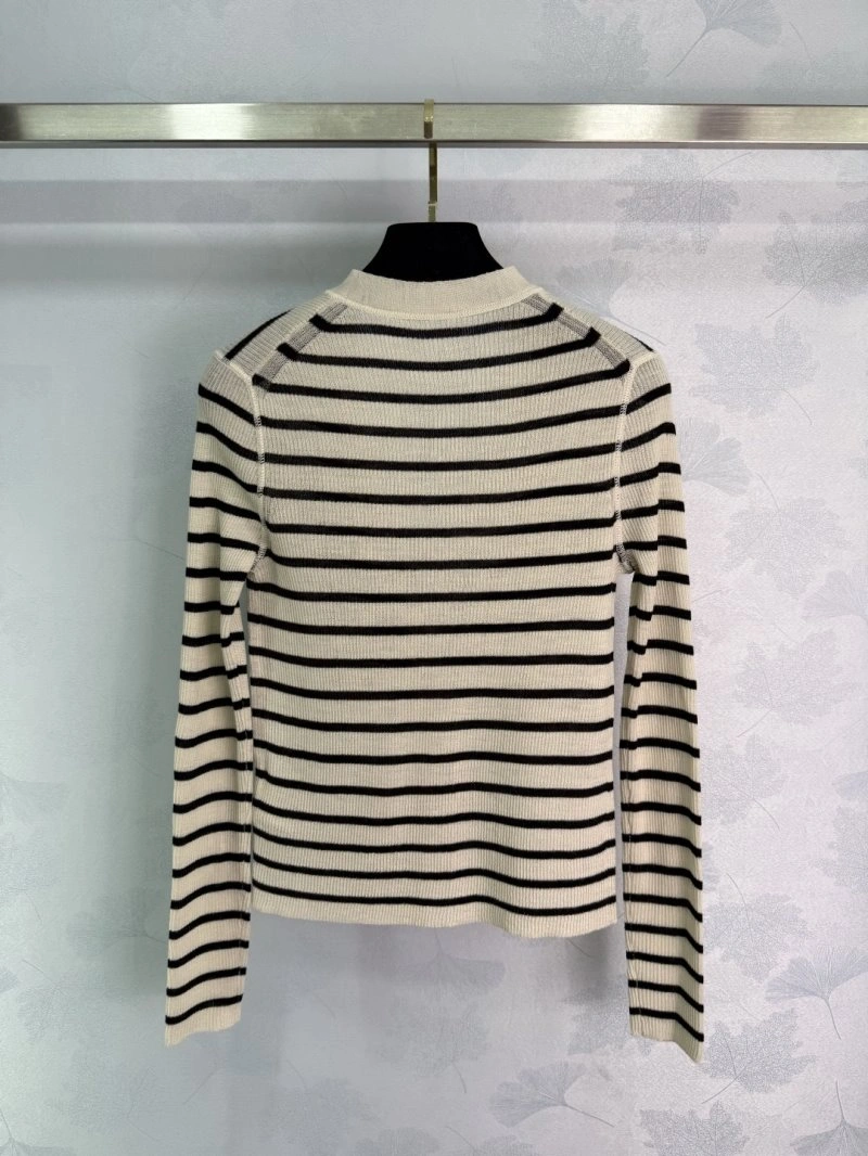 Brand-authenticated Christian Dior Sweaters
