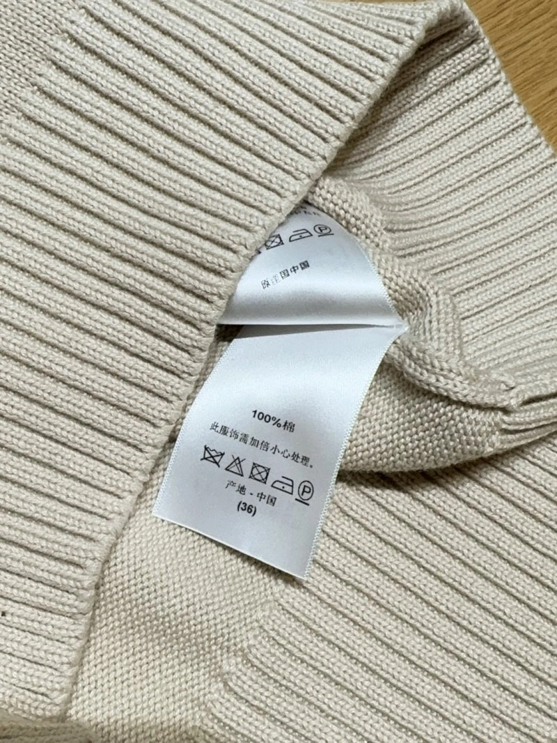 Bargain Christian Dior Sweaters